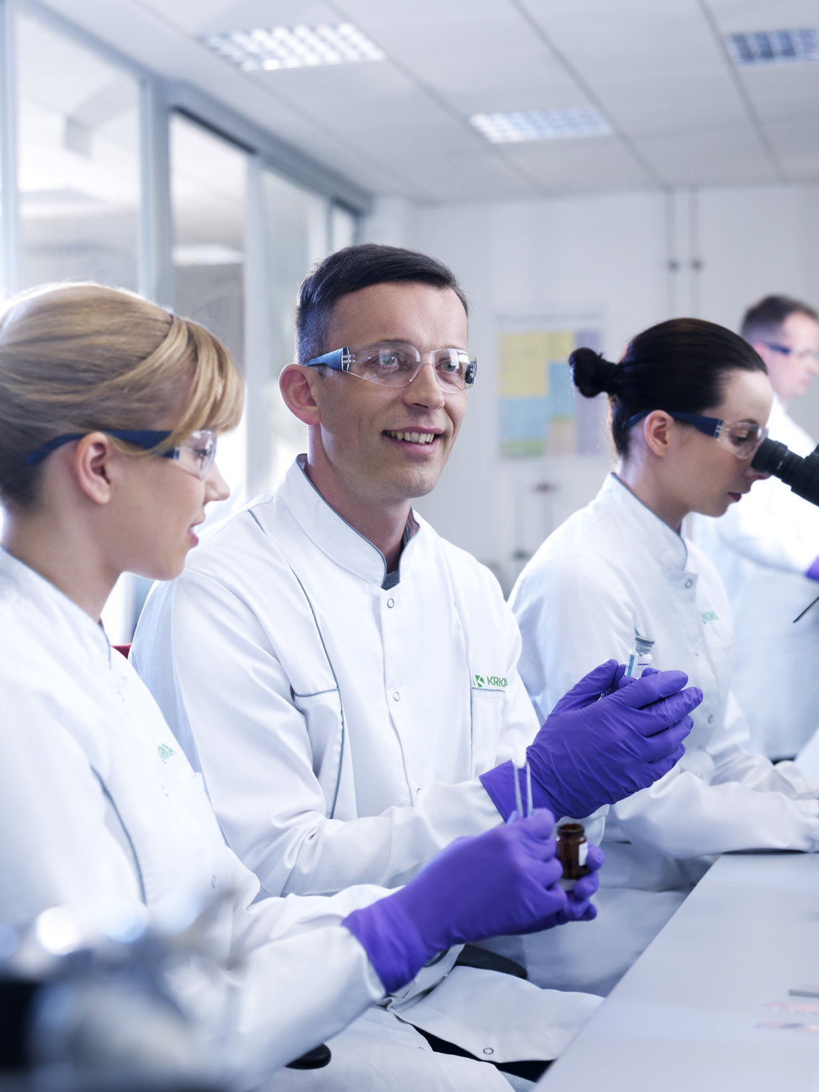 Krka na świecie | Krka